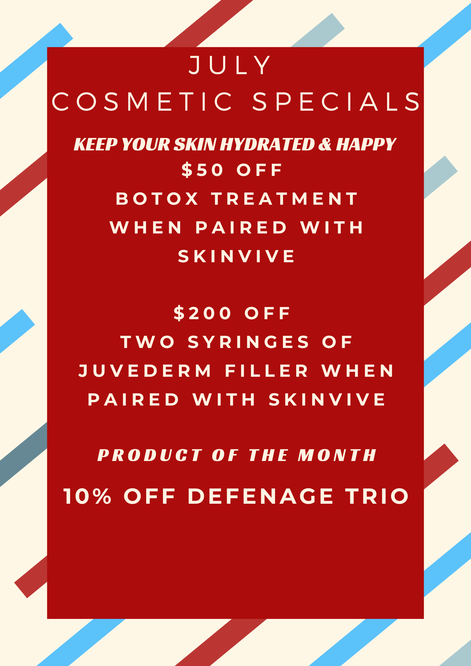 Specials Archive - Phoenixville Valley Forge Dermatology Associates